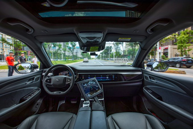 Apollo Gets Closer To Fully Driverless In China – David Silver