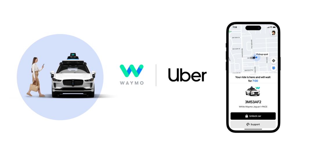 Waymo To Operate Autonomous Vehicles On Uber’s Network – David Silver